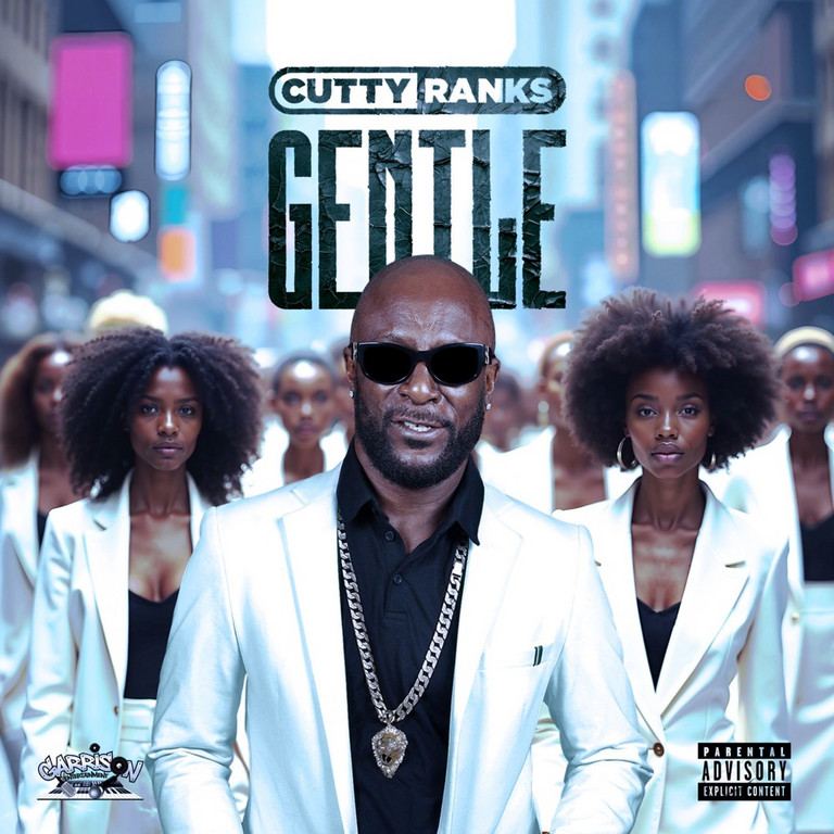 Release: Cutty Ranks - Gentle