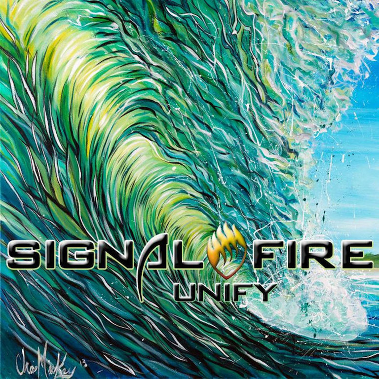 Listen: Signal Fire - Unify