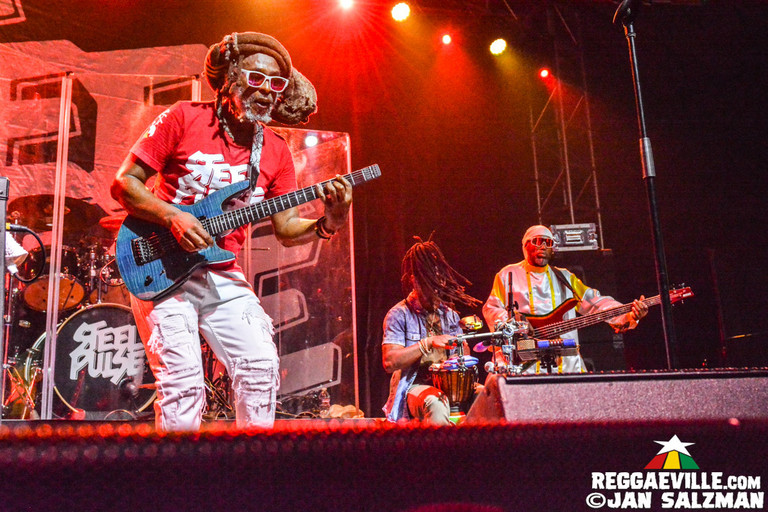 Photos: Steel Pulse, F.Y.A.H. 4/26/2025