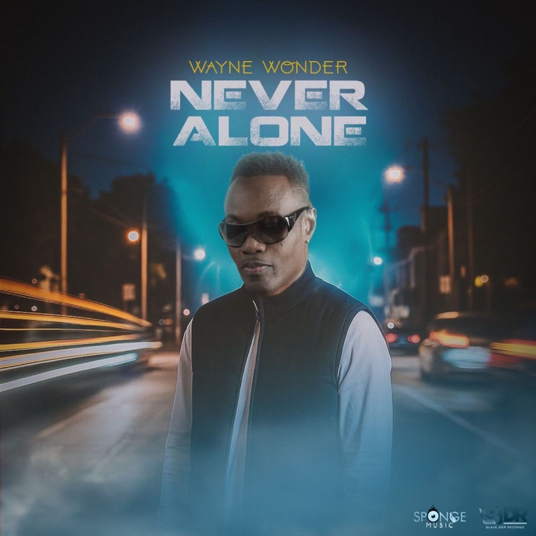 Release: Wayne Wonder - Never Alone