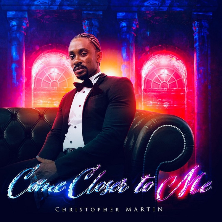 Listen: Christopher Martin - Big Deal (Full Album)