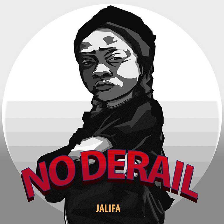 Listen: Jalifa - No Derail