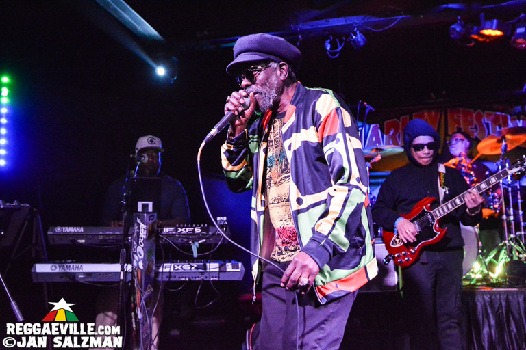 Photos: Marley Festival 2025 - Johnny Clarke, Johnny Osbourne, E.N ...