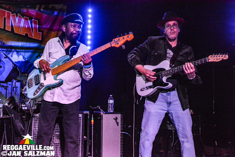 Photos: Marley Festival 2025 - Johnny Clarke, Johnny Osbourne, E.N ...