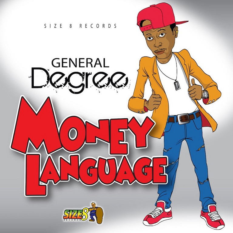 Listen: General Degree - Money Language EP