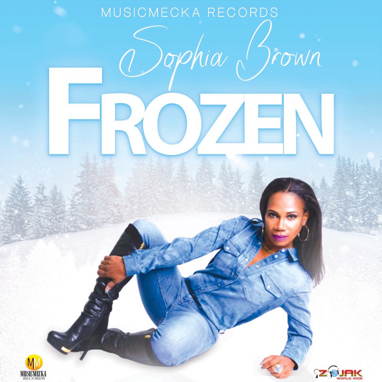 Release: Sophia Brown - Frozen