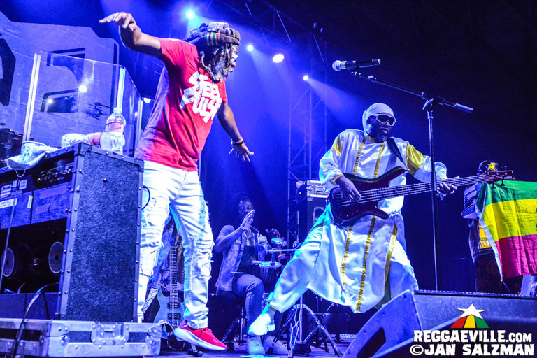 Photos: Steel Pulse, F.Y.A.H. 4/26/2025