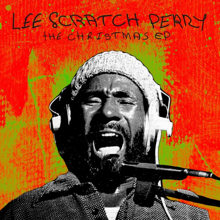 Listen: Lee Scratch Perry - The Christmas EP