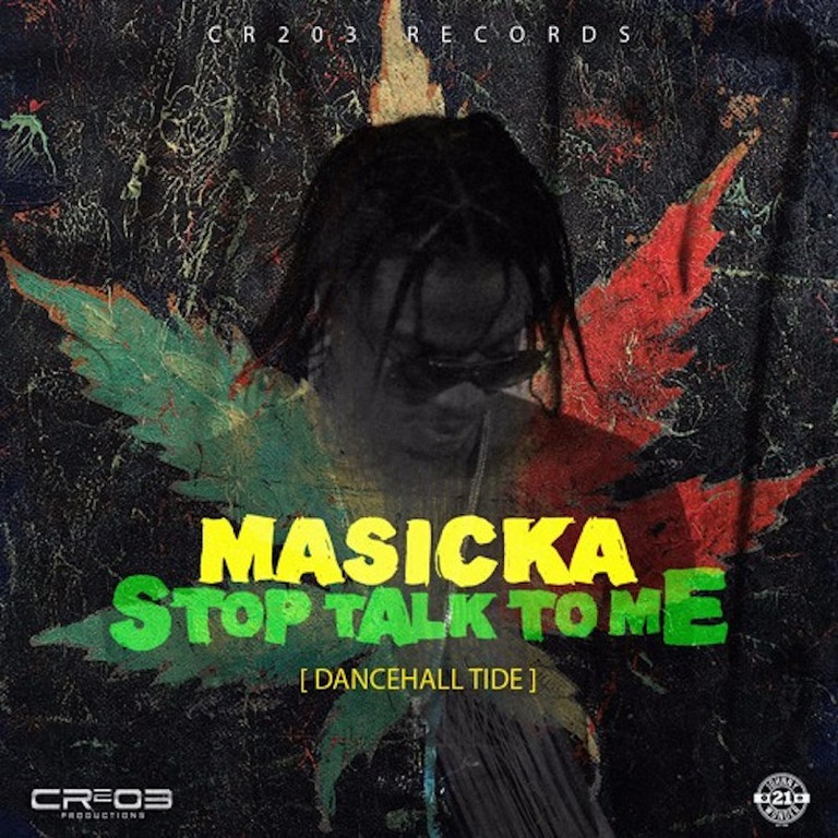 Listen: Masicka - Stop Talk To Me