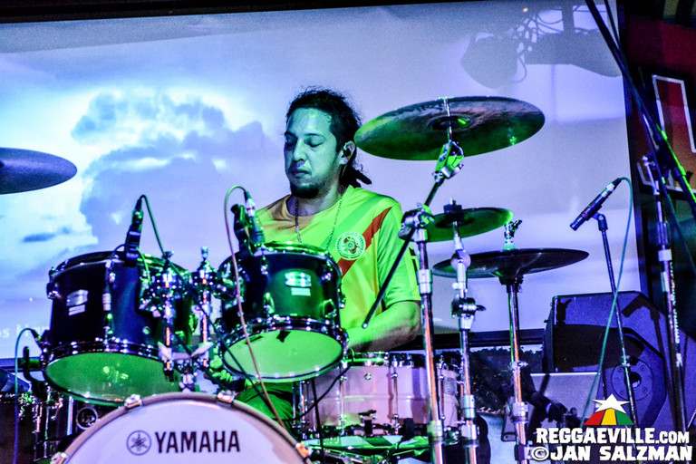 Photos: Marley Festival 2025 - Johnny Clarke, Johnny Osbourne, E.N ...