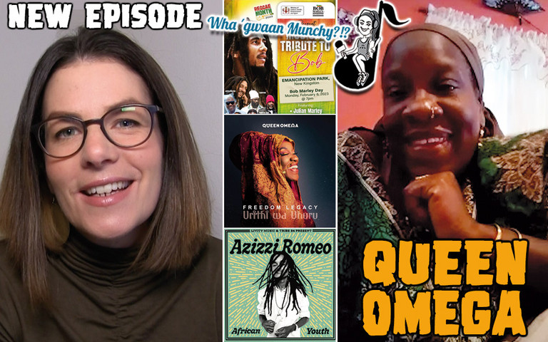 Queen Omega @ Wha' Gwaan Munchy?!? #72