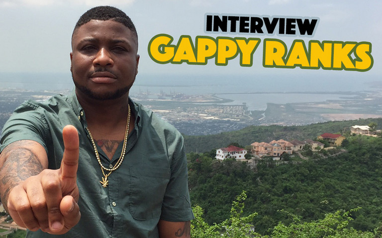 Interview with Gappy Ranks