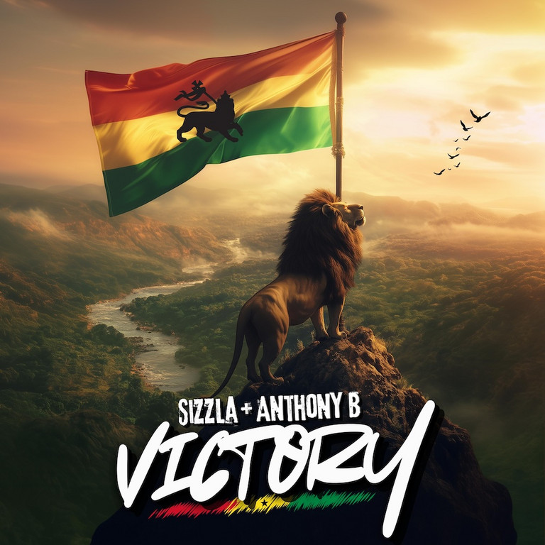 Listen: Sizzla + Anthony B - Victory