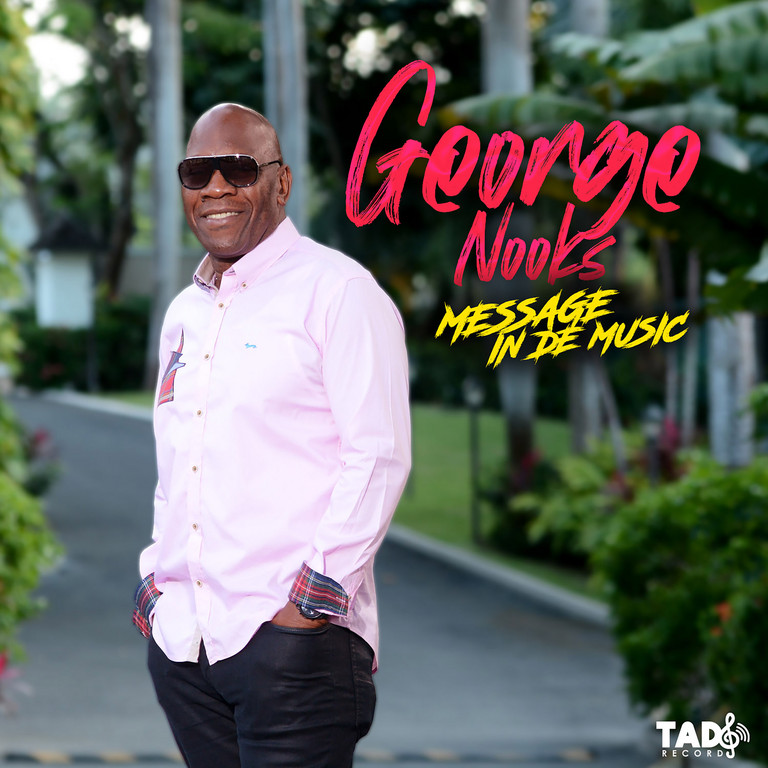 Release: George Nooks - Message In De Music