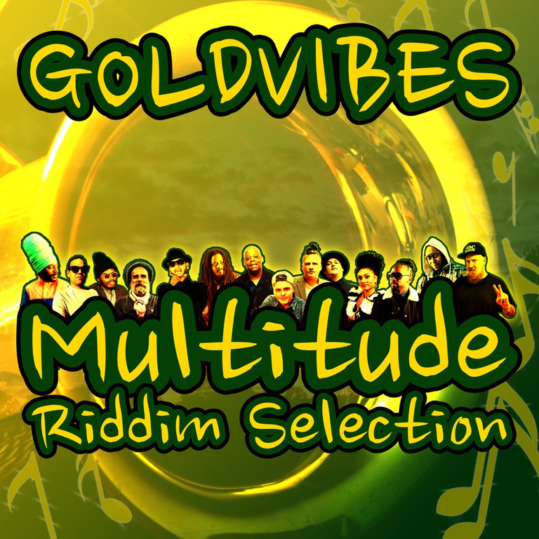 Release: Multitude Riddim