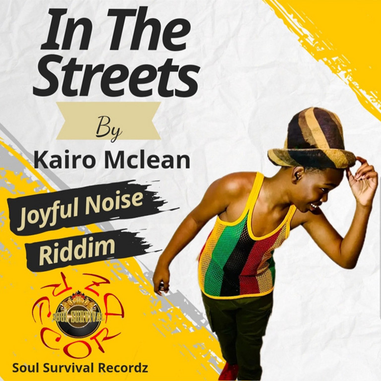 Release: Kairo McLean - In The Streets