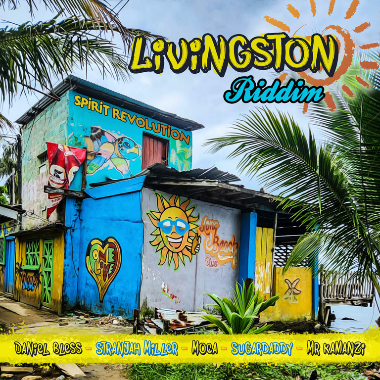 Release: Livingston Riddim