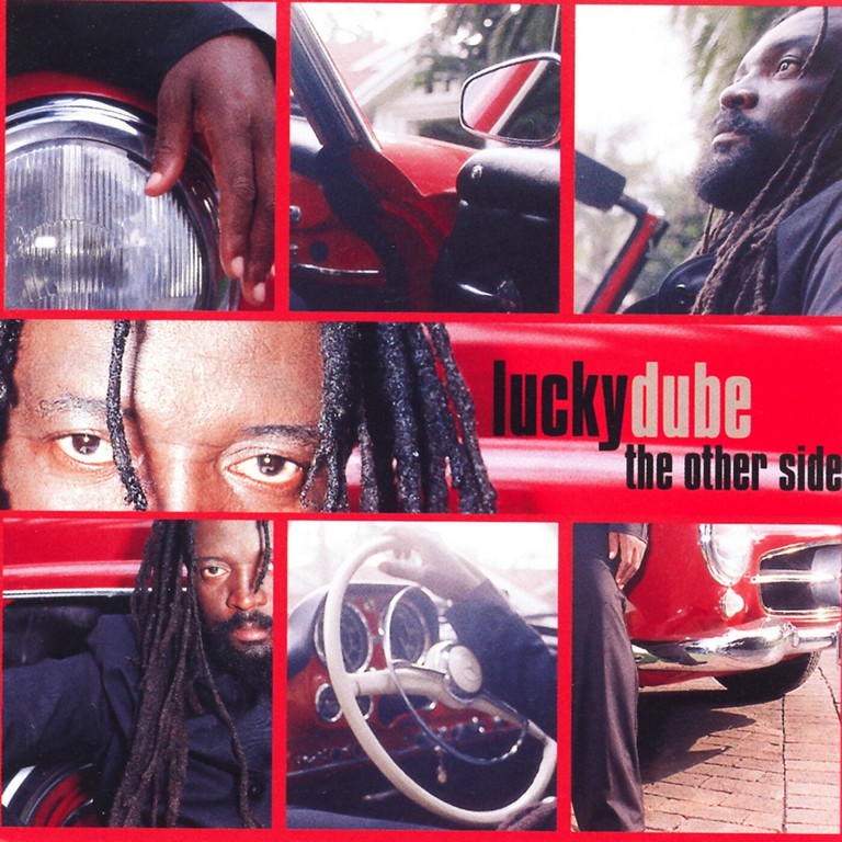 Albums: Lucky Dube
