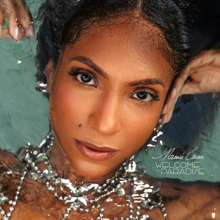 Release: Naomi Cowan - Welcome To Paradise