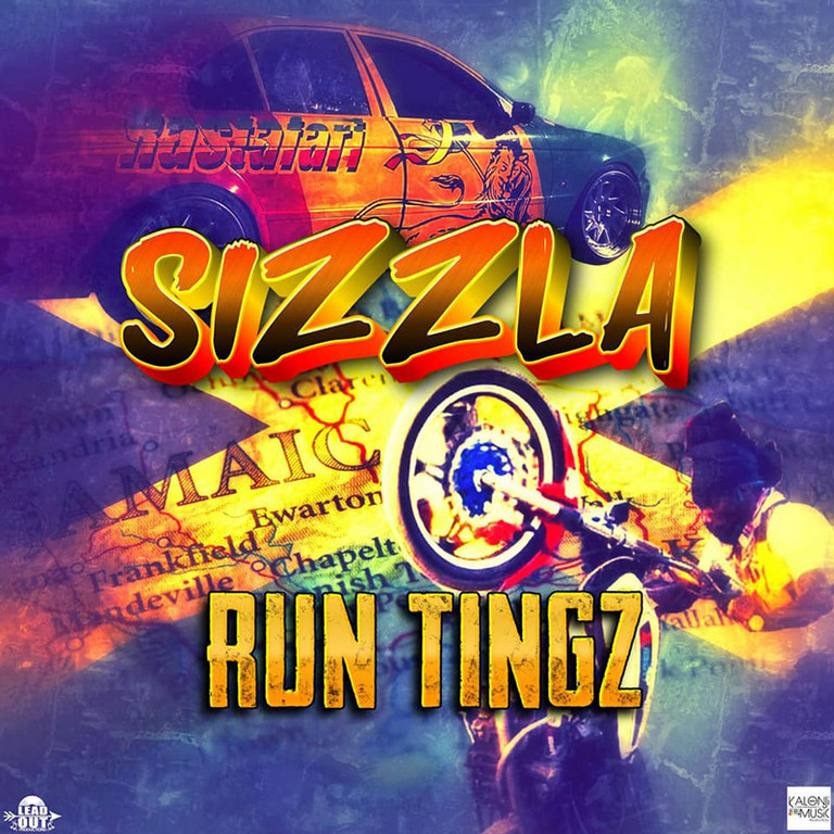 Release: Sizzla - Run Tingz