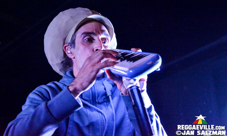 Photos: Marley Festival 2025 - Johnny Clarke, Johnny Osbourne, E.N ...