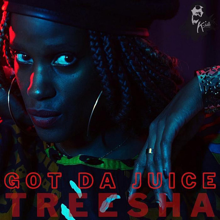 Listen: Treesha - Got Da Juice