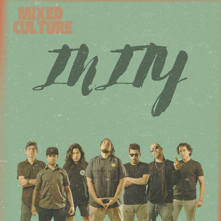 Release: Mixed Culture - Inity EP