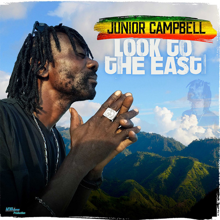 Release: Junior Campbell - Look To The East