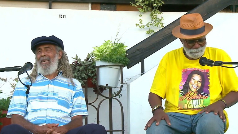 Video: Allan 'Skill' Cole & Monte Blake in Conversation 4/5/2022