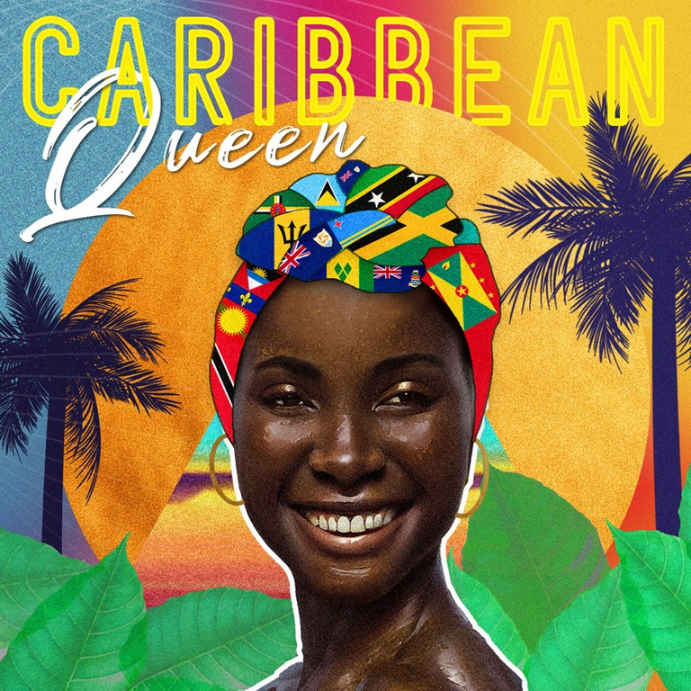 Release: Ras-I - Caribbean Queen