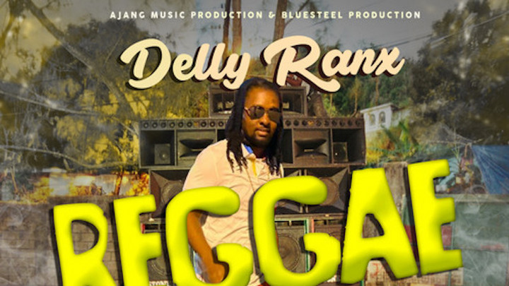 Listen: Delly Ranx - Reggae Music