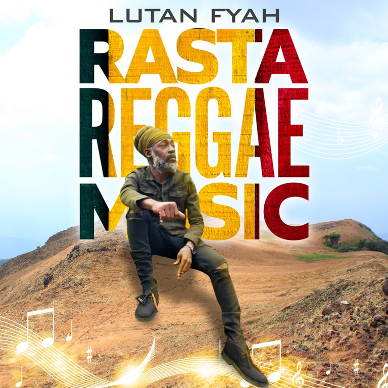 Listen: Lutan Fyah - Rasta Reggae Music