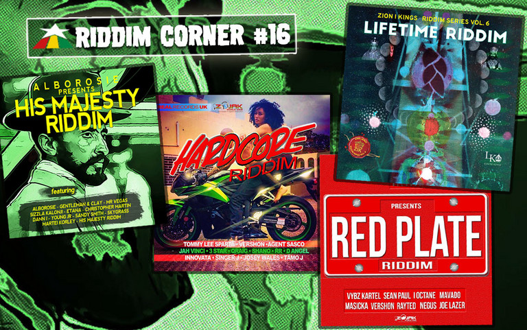Reggaeville Riddim Corner #16