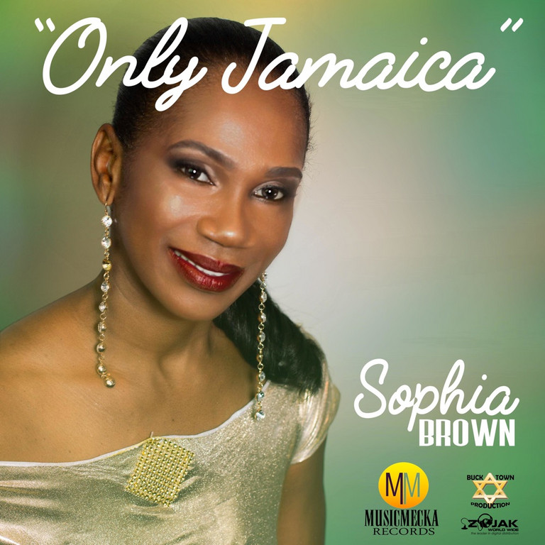 Release: Sophia Brown - Only Jamaica