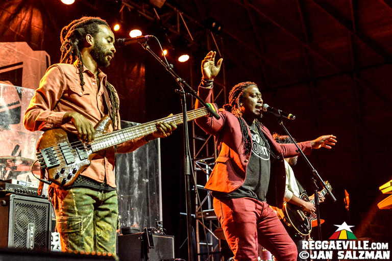 Photos: Steel Pulse, F.Y.A.H. 4/26/2025