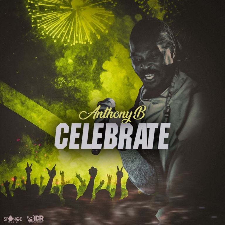 Release: Anthony B - Celebrate