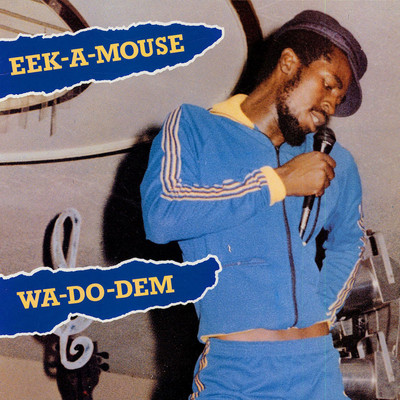 Albums: Eek-A-Mouse