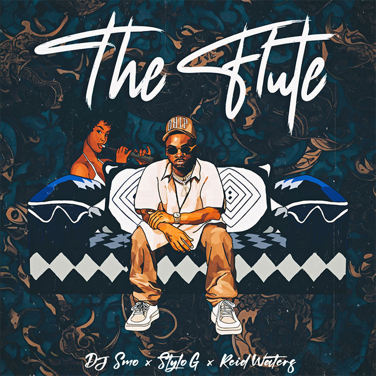 Listen: DJ Smo x Stylo G x Reid Waters - The Flute