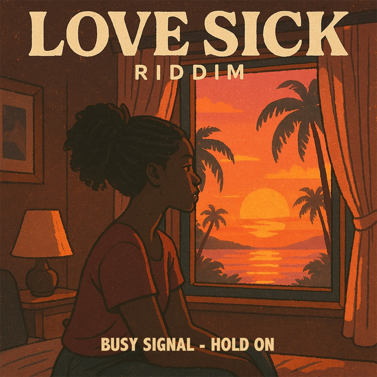 Audios: Busy Signal
