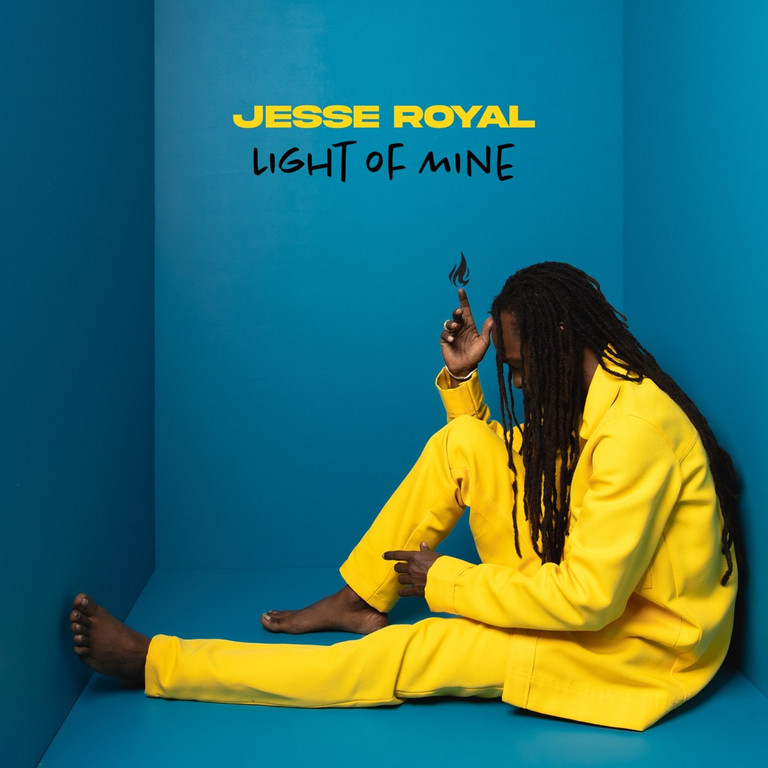 Release: Jesse Royal - Light Of Mine