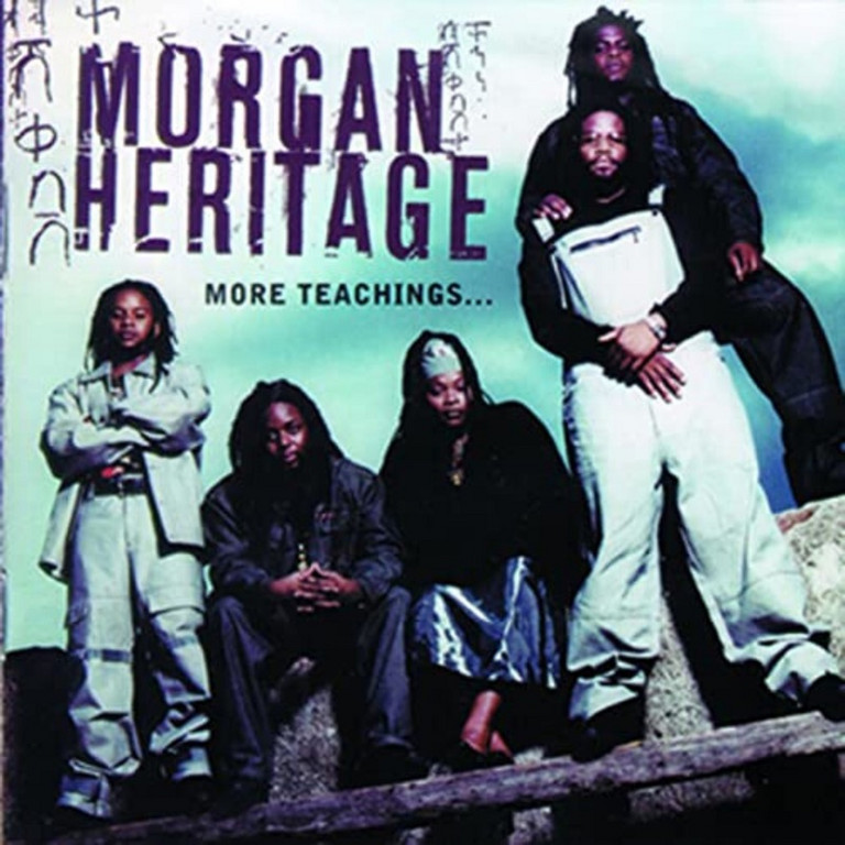 Albums: Morgan Heritage