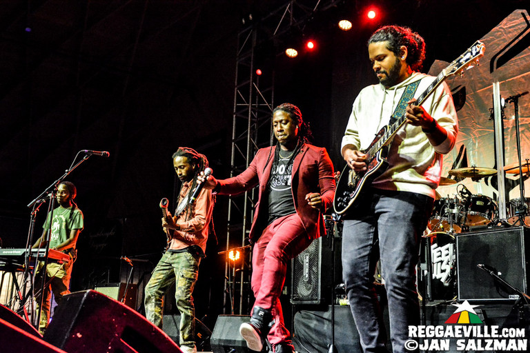 Photos: Steel Pulse, F.Y.A.H. 4/26/2025