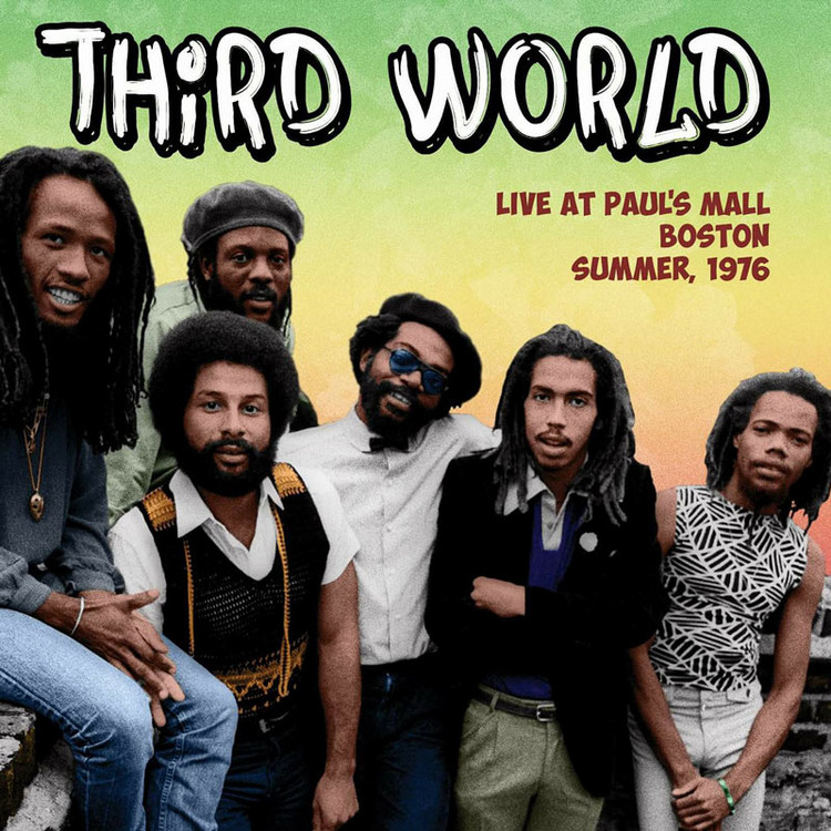 Audios: Third World Audios: Third World