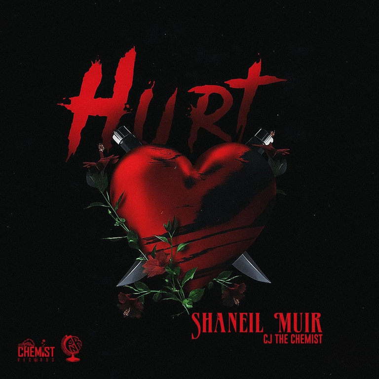 Listen: Shaneil Muir - Hurt