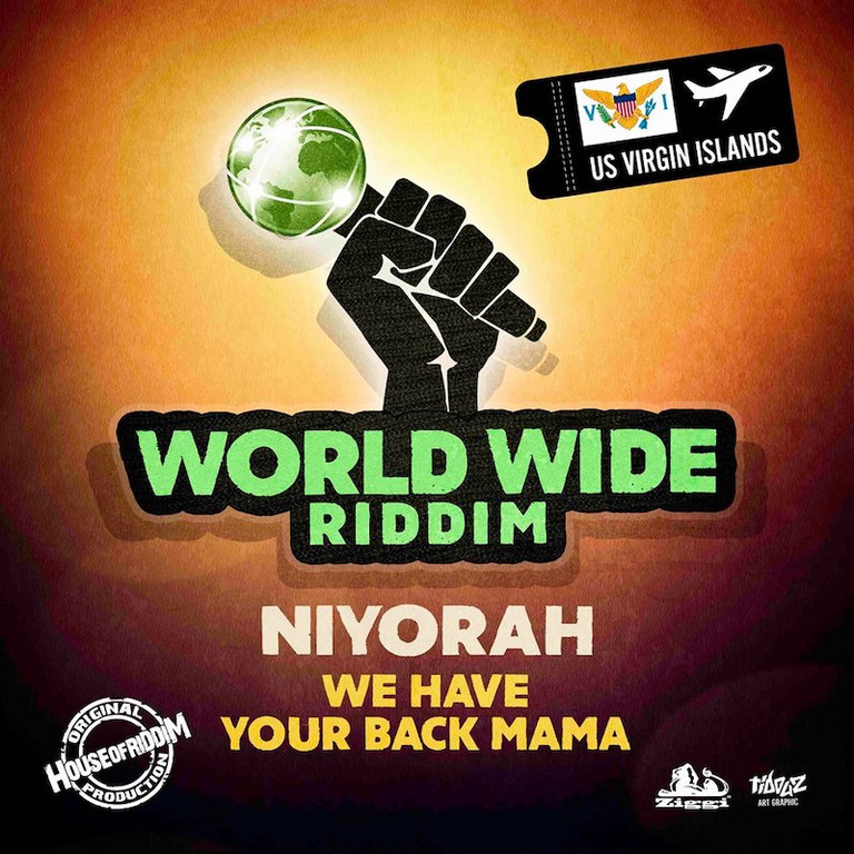 Listen: Niyorah - We Have Your Back Mama