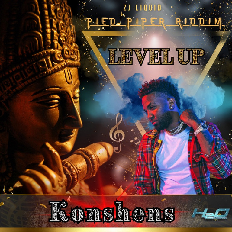Listen: Konshens - Level Up