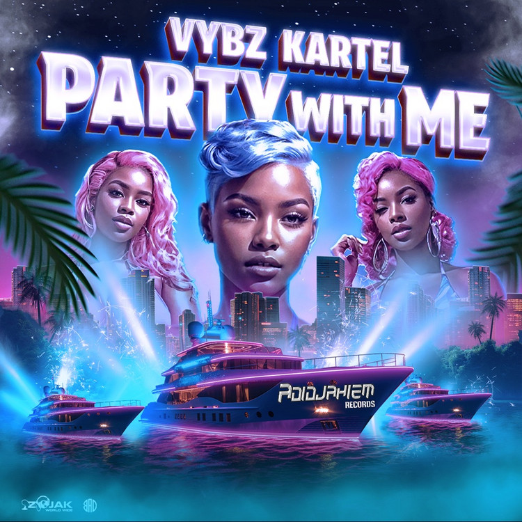 Listen: Vybz Kartel - First Week Out (Full Album)