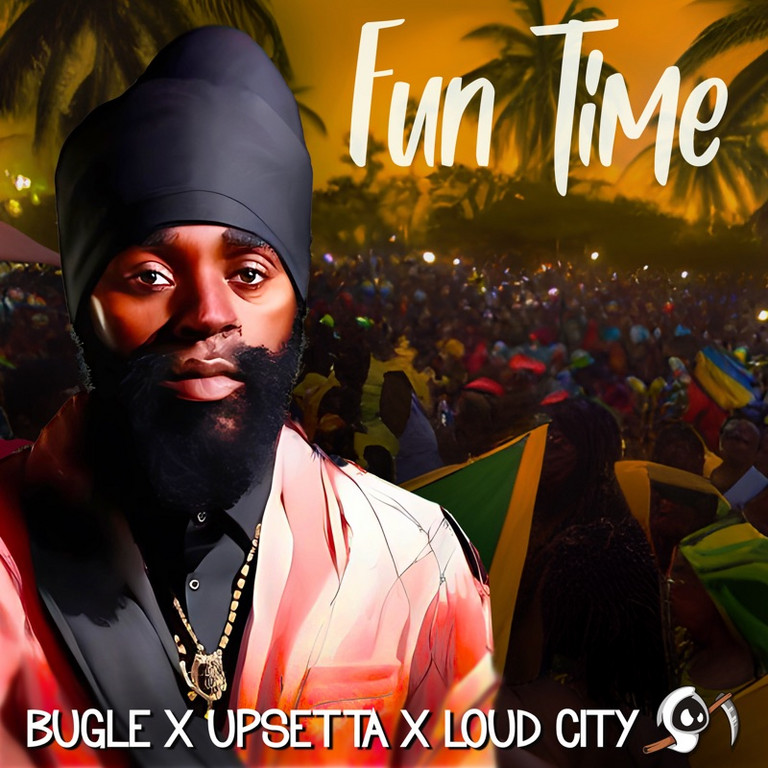 Listen: Bugle - Fun Time