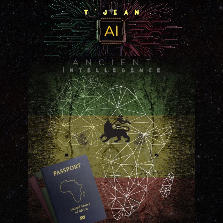 Release: T'Jean - Ancient Intelligence