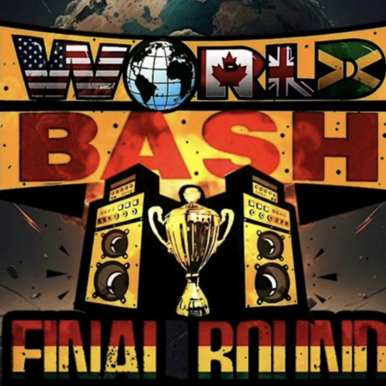 Listen: World Bash - The Final Round 2023